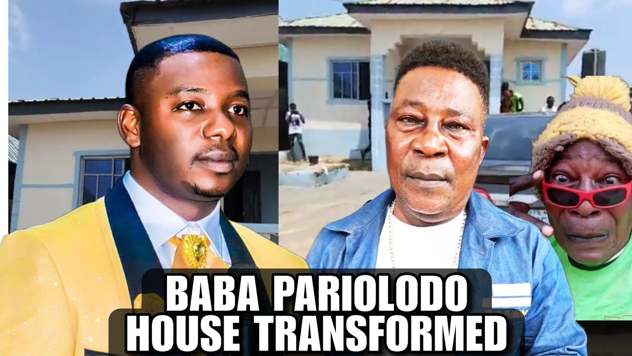 Congratulations, Pastor Agbala Gabriel Wowed As He Visits Pariolodo's ...