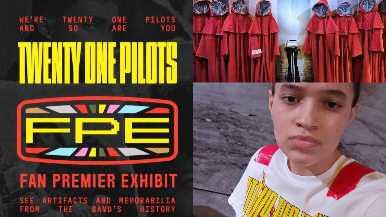Twenty One Pilots Fan Premier Exhibit Round 3 Part 1 (Slideshow) - YouTube