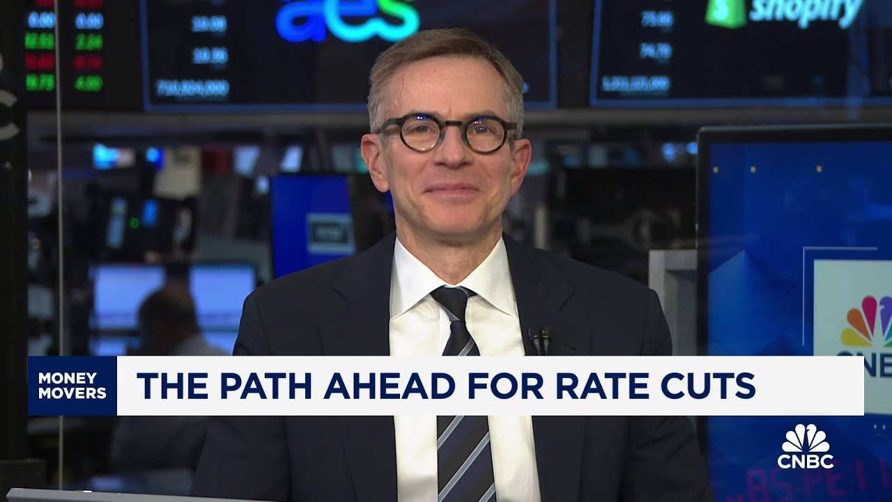 The path ahead for rate cuts - YouTube