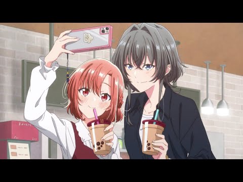 [YURI AMV] Yuri couples at first meeting | anata no sobani - YouTube