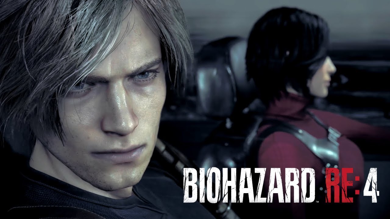 『BIOHAZARD RE:4』 CHAPTER 13-1 - YouTube