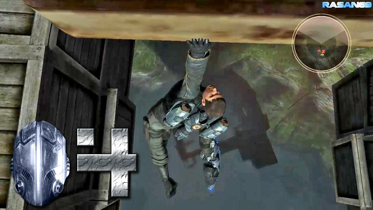 Dark Void (PC) walkthrough part 4 - YouTube