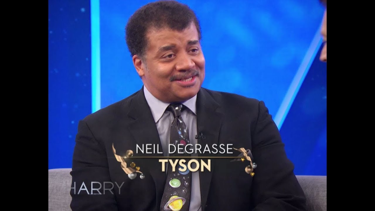 TUESDAY: “Star Talk” Host Neil DeGrasse Tyson & an Inspiring Leading ...