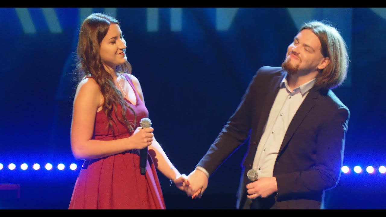 Krzysztof Krawczyk - Pamiętam Ciebie z tamtych lat - Aleksandra Dyszkowska & Daniel Wiernasz ...