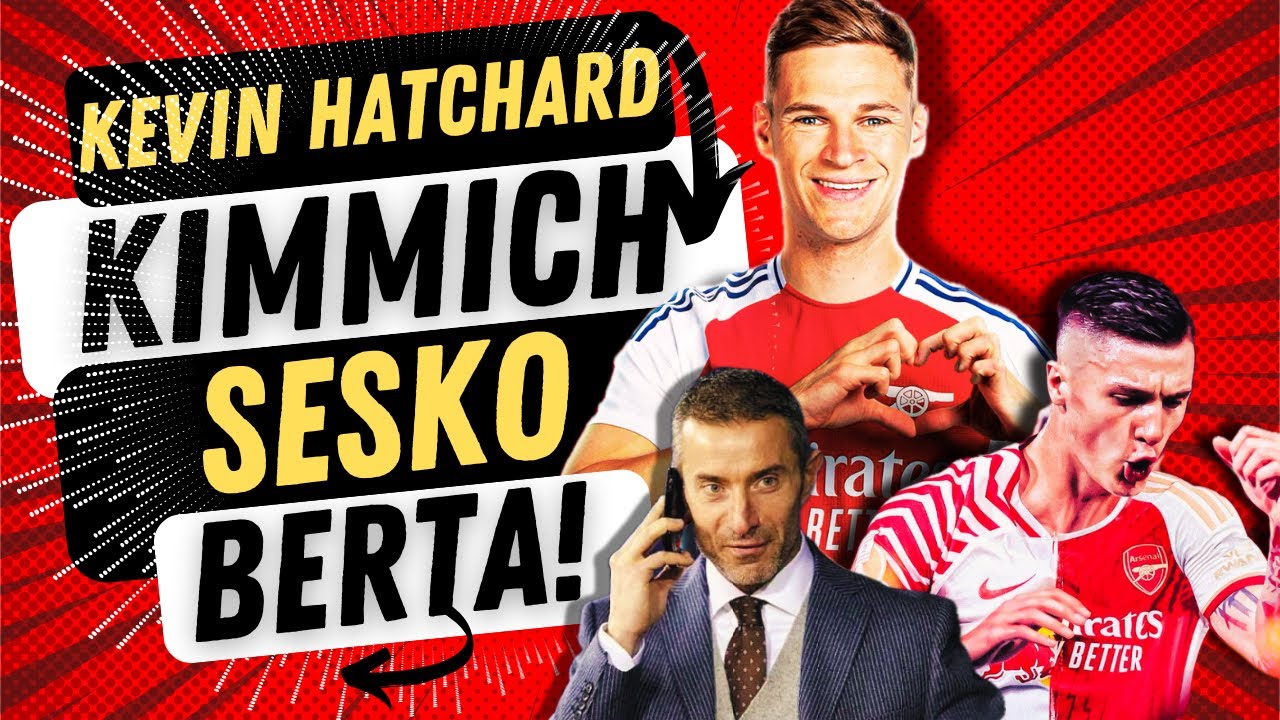 🇪🇺EUROPEAN Expert Kevin Hatchard | ATLETICO MADRID Sporting Director ...