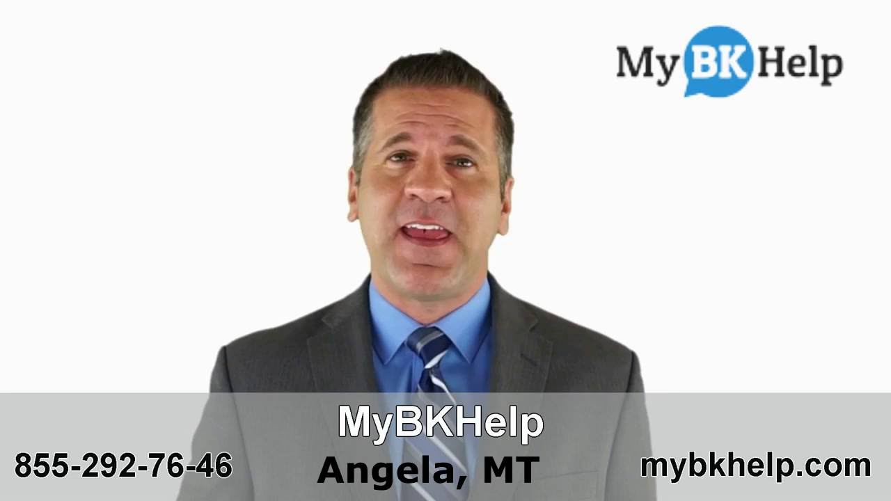 Bankruptcy Attorney in Angela, MT. 855-292-76-46. - YouTube
