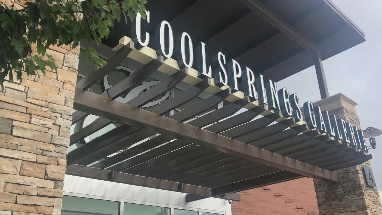 Cool springs Gallery - YouTube