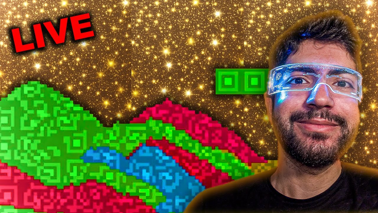Playing Fun Games Live - YouTube