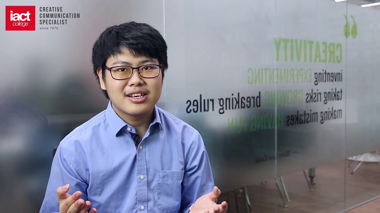Michael Jeremy Gan (Indonesia Student) - YouTube