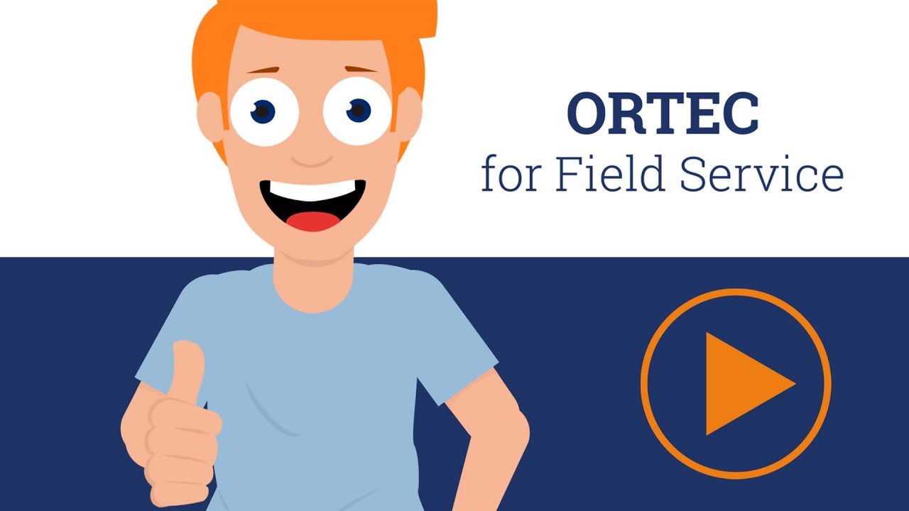 Meet ORTEC for Field Service - YouTube