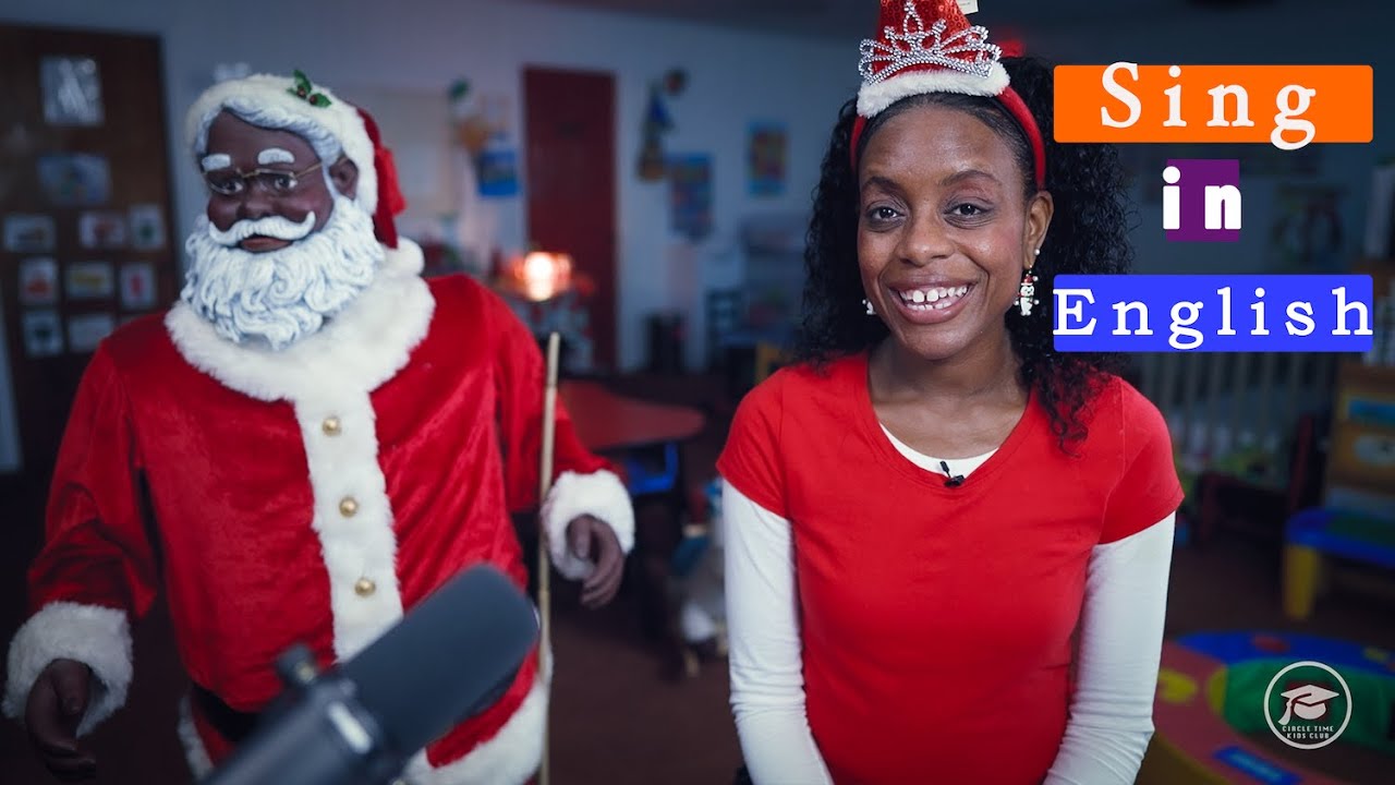 Preschool Circle Time | Sing In English - Toddler Learning - 12/29 ...