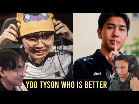 Tenz Shares His Thoughts On Primmie & Hyunmin After FNS Asks Who Is Better