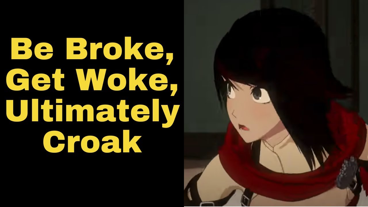 Rooster Teeth SHUT DOWN By Warner Bros. After Embracing Wokeness - YouTube