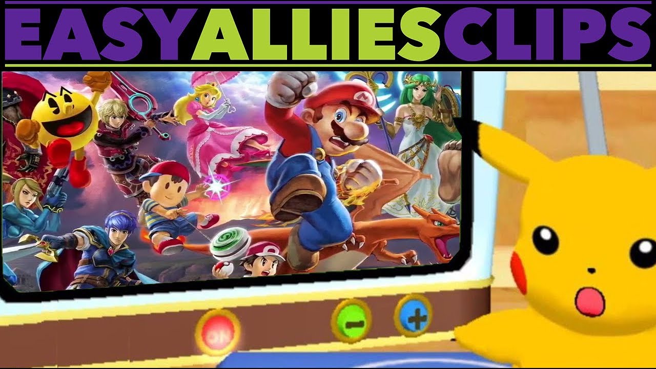 Easy Allies Clips - Week Ending December 14, 2018 - YouTube