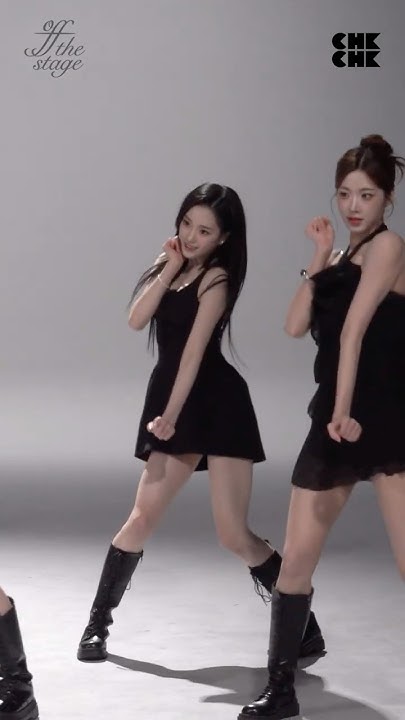 S24 지연 Jiyeon | tripleS(트리플에스) ‘Black Soul Dress’ | OFF직캠 하이라이트 | 4K | Off The Stage - YouTube