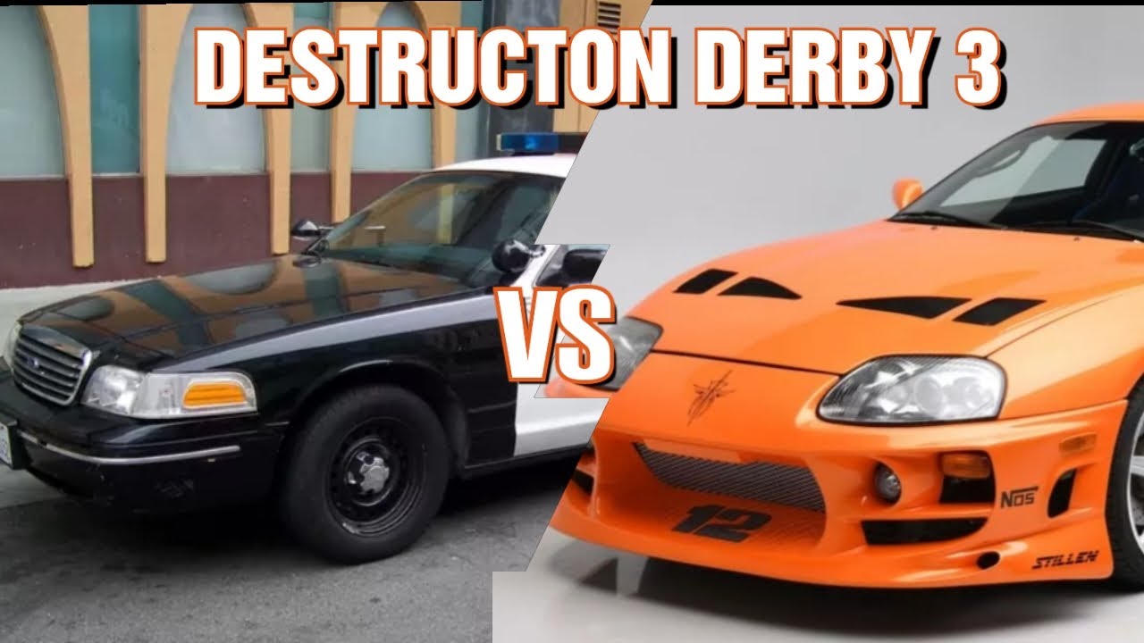 POLICE TAG Using tilt steering [Toyota supra vs cops] - YouTube