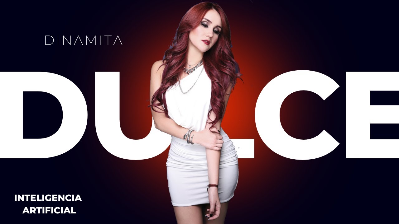 Dinamina - Dulce Maria (Versão I.A) - YouTube