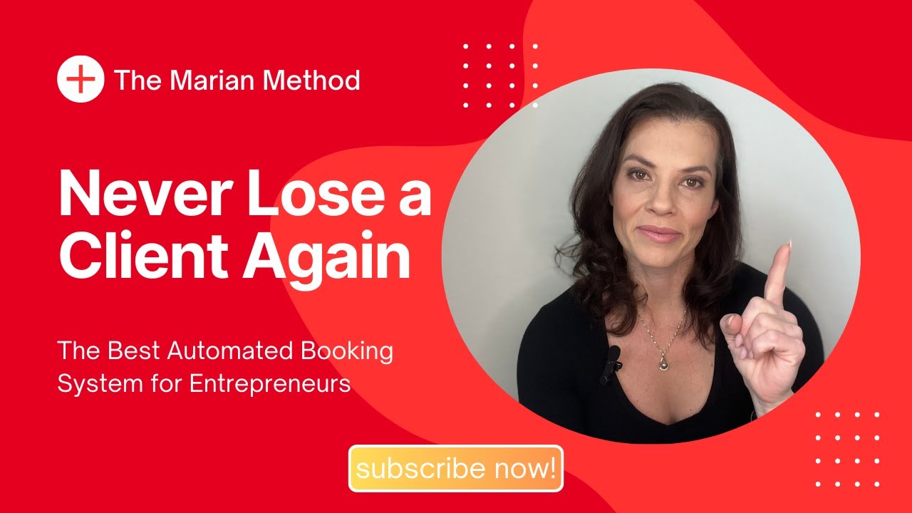 Never Lose a Client Again: The Best Automated Booking System for ...