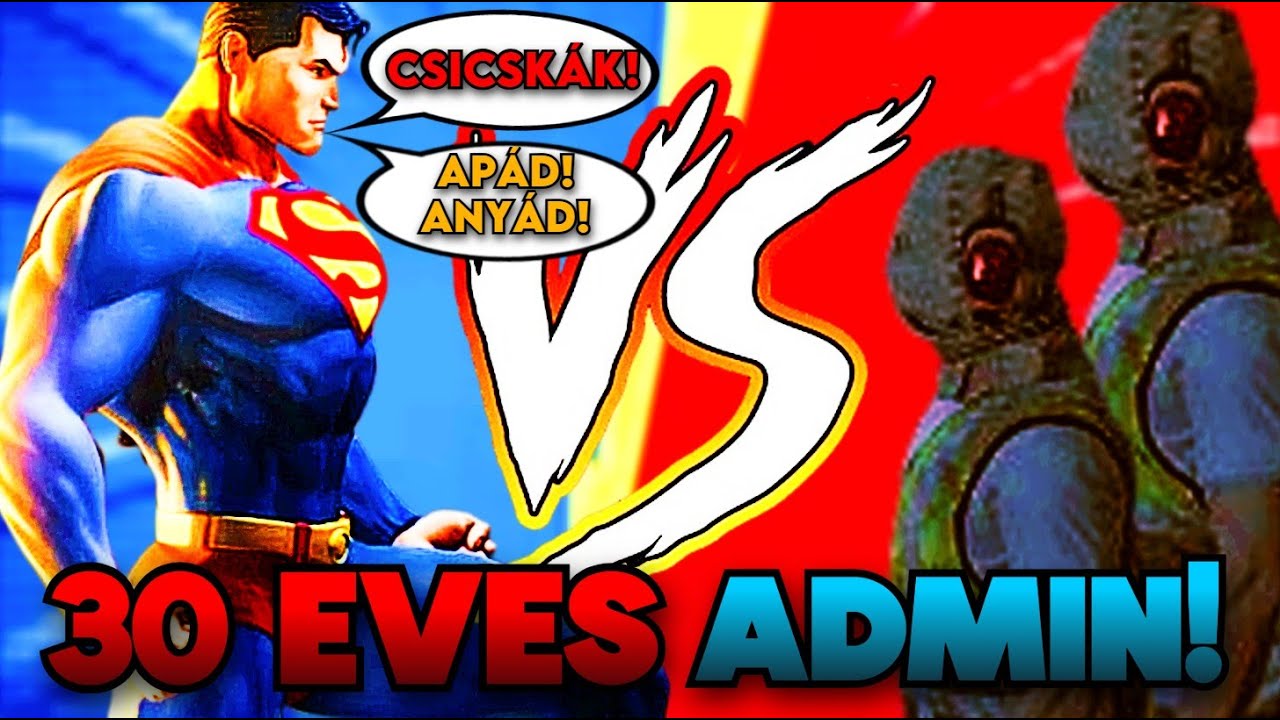 "Csicska Geciláda" | A 30 Éves Admin Kiakad! | DelusionRP | NonDögök ...