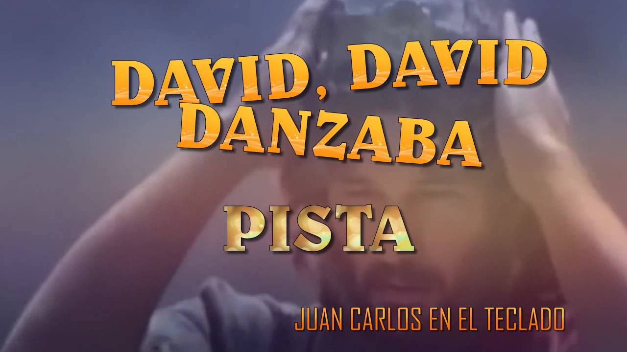 GRUPO INSPIRACION PISTA DAVID DAVID DANZABA - JUAN CARLOS EN EL TECLADO ...