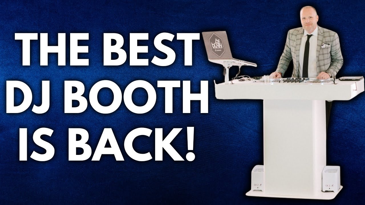 Witness the Spectacular Return of the Best DJ Booth Ever - YouTube