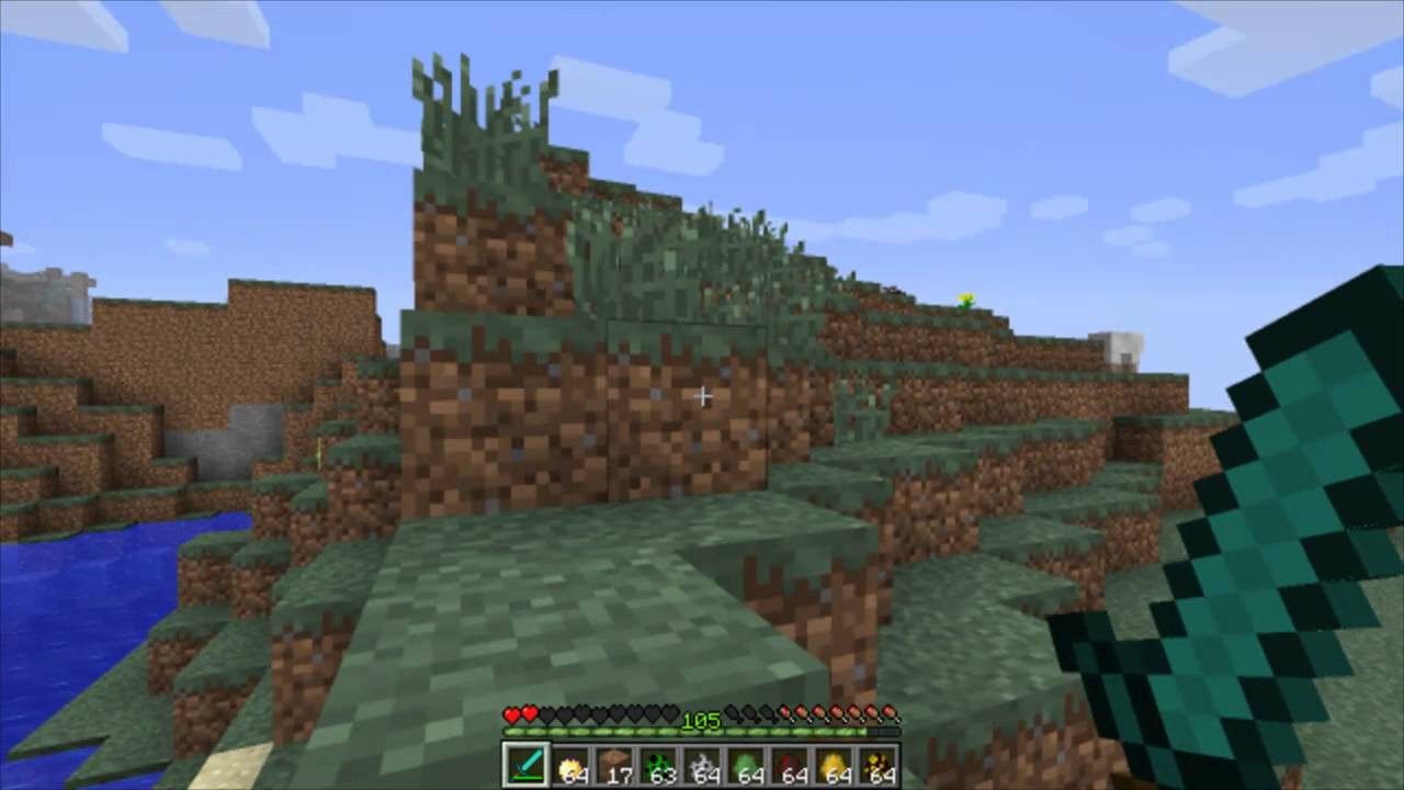 Minecraft Mods - Blood Mod V2.6 - YouTube