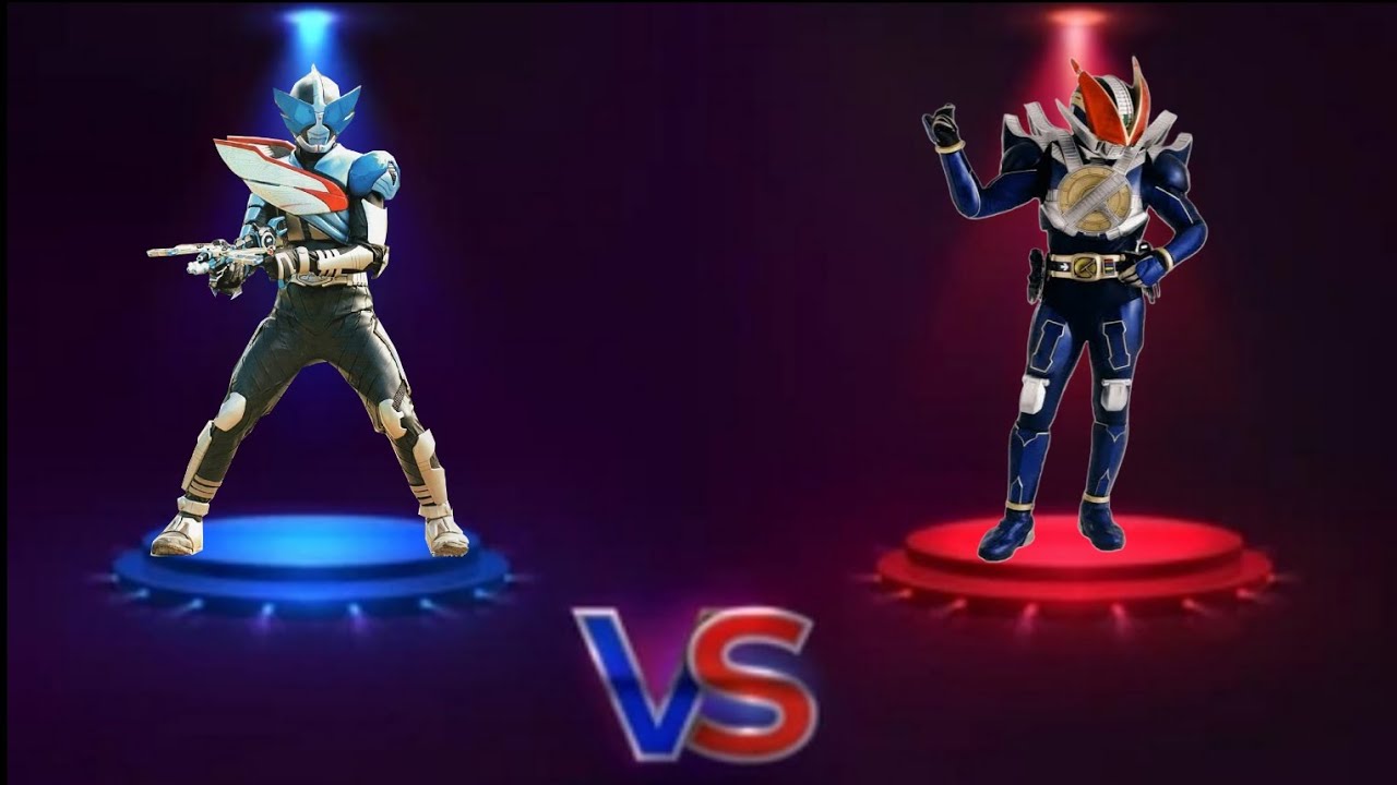 Kamen Rider Drake vs Kamen Rider New Den-O Full Shoot | Kamen Rider ...