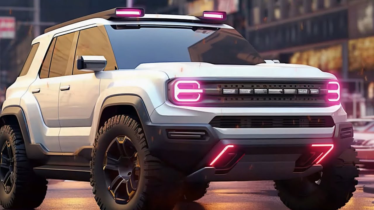 2025 Ford Bronco Sport Gets Revealed Early, Albeit Solely Through the ...