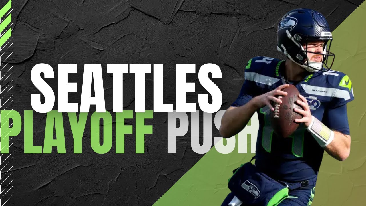 Seattle’s Playoff Push - YouTube