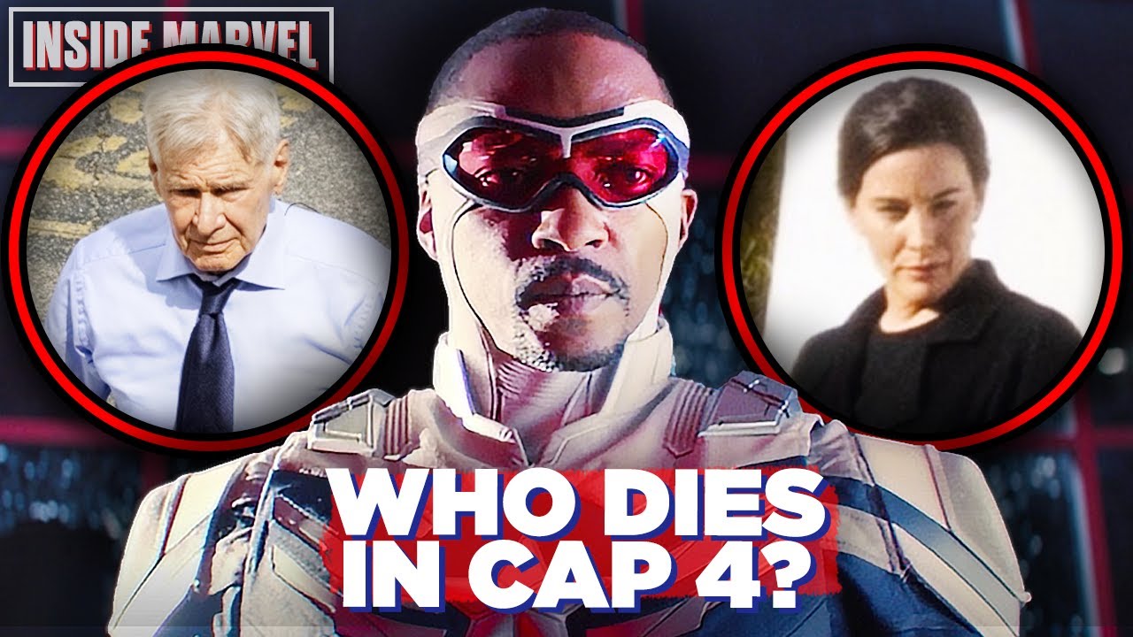 CAP 4 UPDATE: Betty Ross, Hulk Family & Mystery Death! | Inside Marvel ...