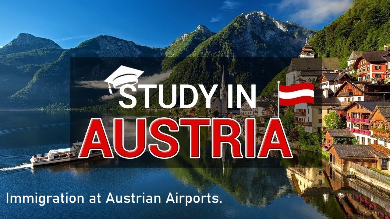 Austrian Airports Immigration. - YouTube