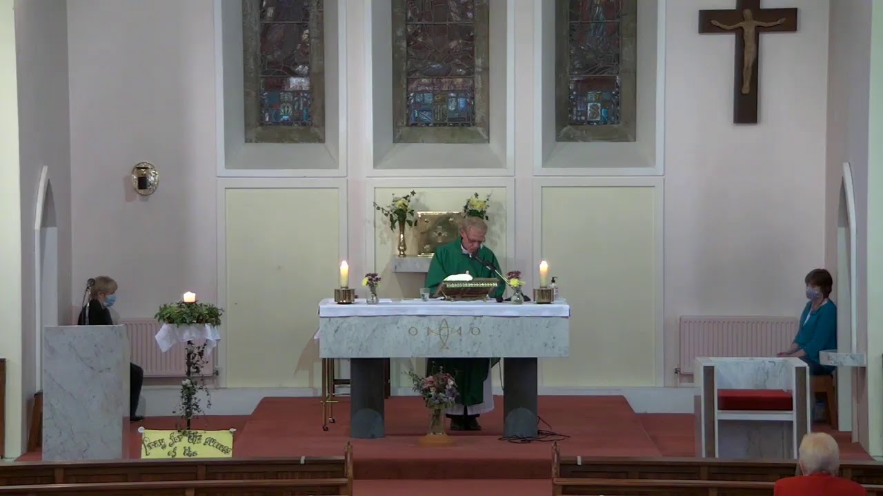 Legga Church Live Stream - YouTube