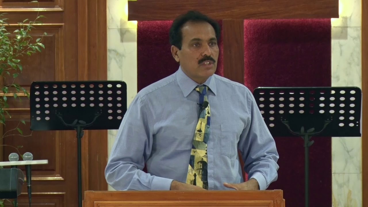 John 8: 21 - 30 "The unbelieving people warned" Pr. Emmanuel @ TLC ...
