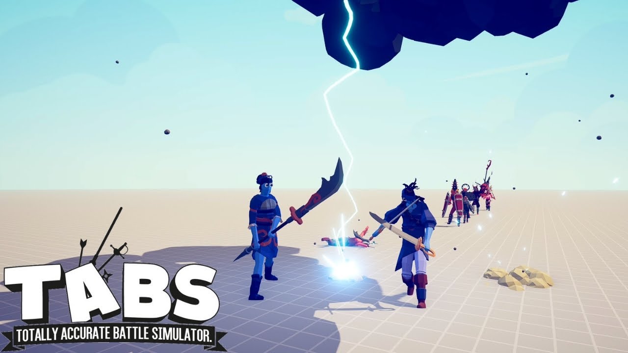 PIRATE QUEEN & LADY RED JADE vs EVERY FACTION - Totally Accurate Battle ...