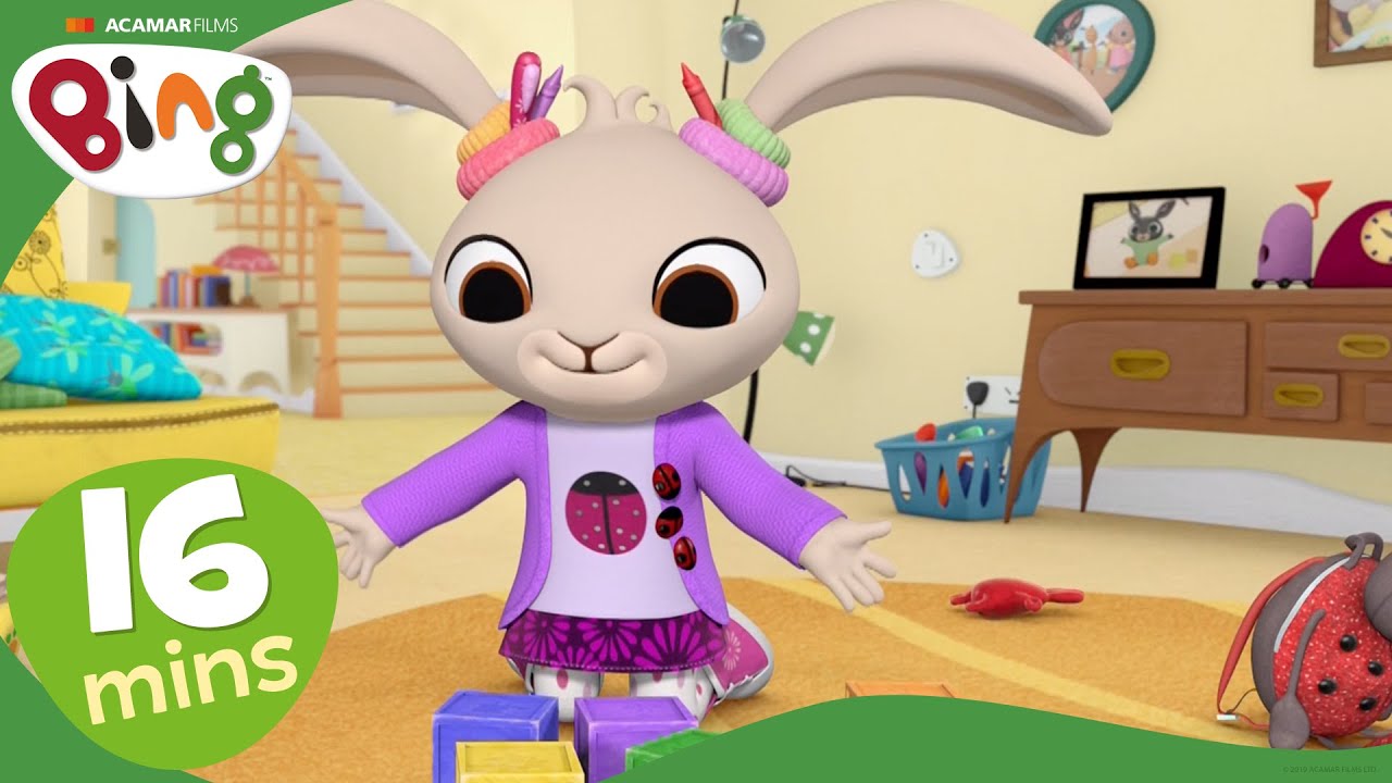 Meet Coco | 16+ Minutes | Meet the Characters | Bing English - YouTube