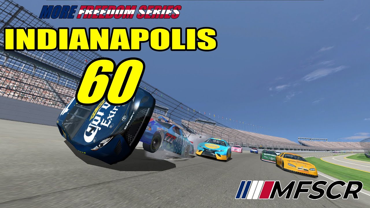More Freedom Series S3R34: The Indianapolis 60 at the Indianapolis ...