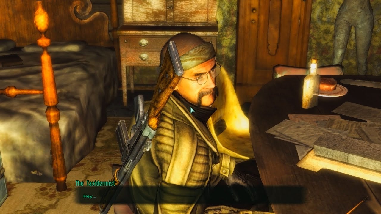 Fallout 3 Walkthrough (Modded) Part 33 - YouTube