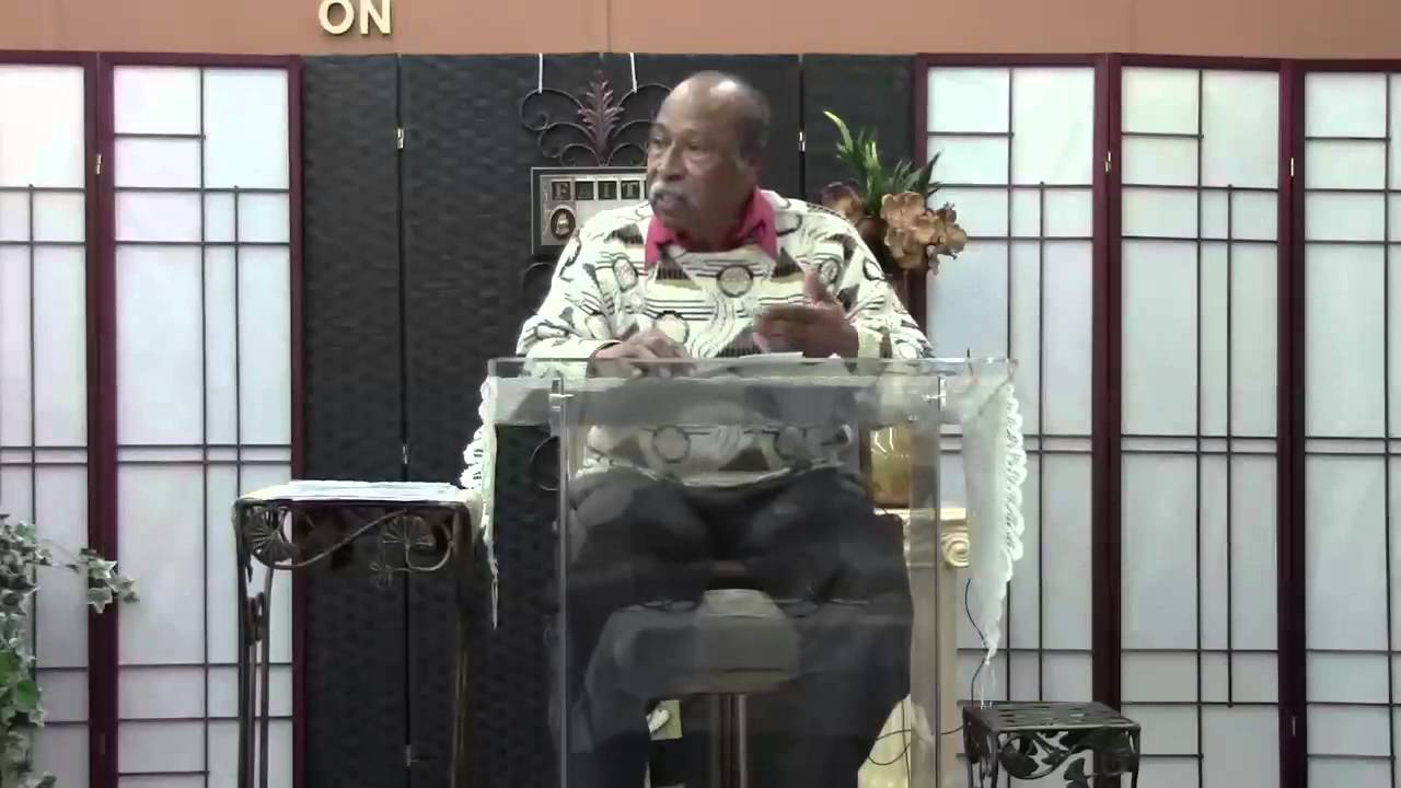 12th Hour, Biblical Prosperity, Instructor - Pastor Richard Stewart ...