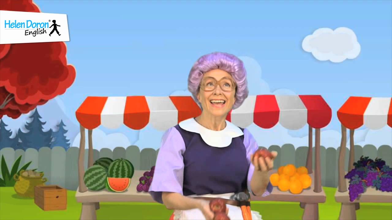 Sing Along ! English Nursery Rhymes Collection - Helen Doron Song Club ...