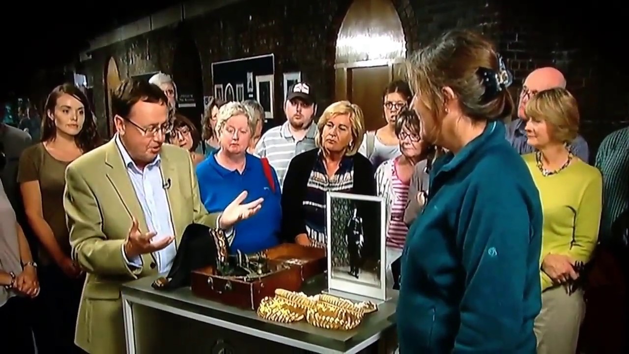 Carpathia Captain, Arthur Rostron's sextant, - YouTube