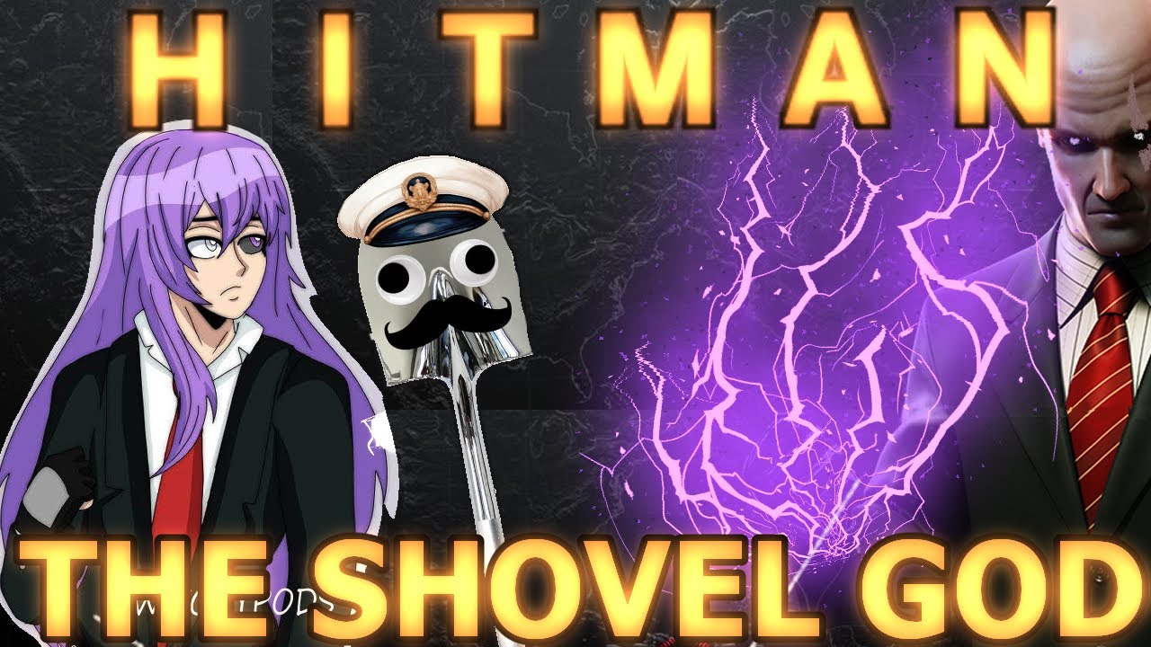 I Am The Shovel God | Time For Annihilation Ken Dragon Vtuber - YouTube