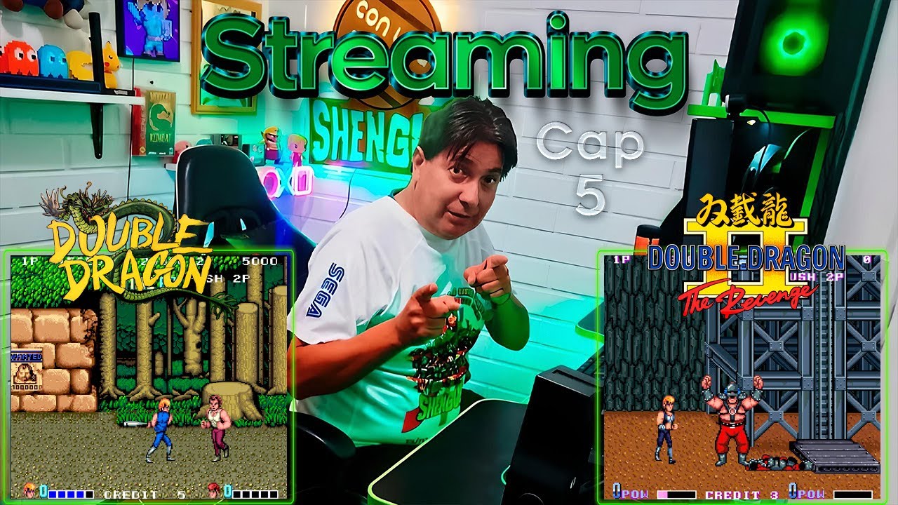 Streaming Cap-5 - YouTube