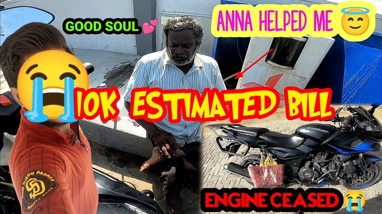 My Bike Engine Ceased Again Problem In Pulsar 220f 10K Estimated Bill Amount Tamil YouTube my-bike-engine-ceased-again-problem-in-pulsar-220f-10k-estimated-bill-amount-tamil-youtube