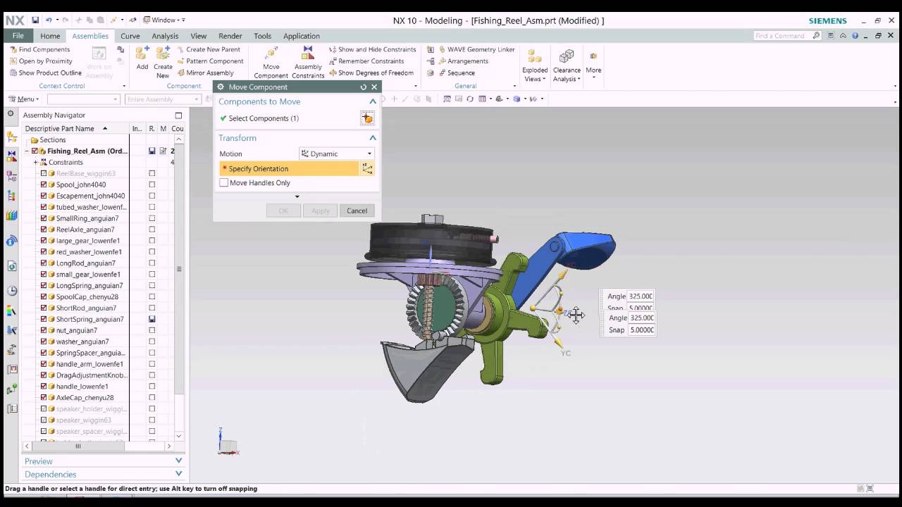 ME 280 Reel Beats Fishing - YouTube