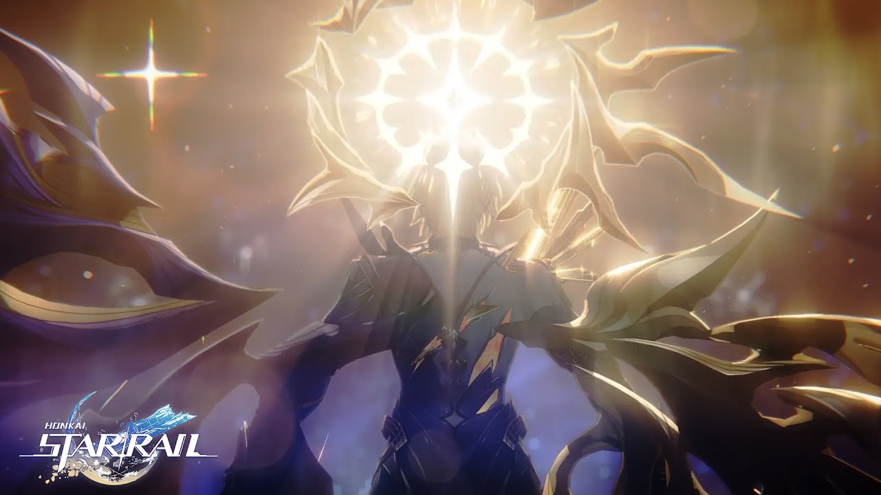 Phainon Ultimate Transformation Cutscene | Honkai Star Rail 3.4 - YouTube
