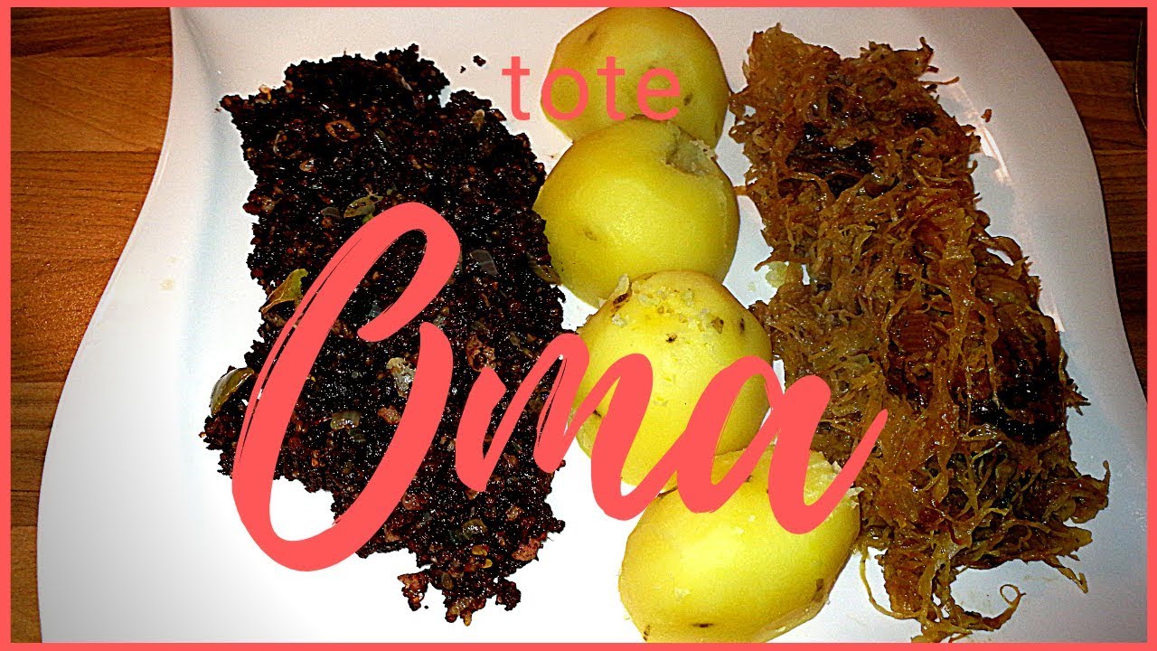 Tote Oma der Klassiker der ostdeutschen Küche - YouTube