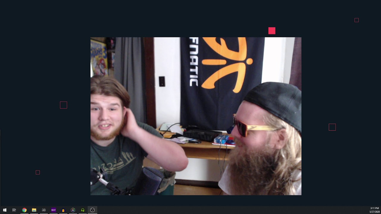 Something from Nothing Podcast - Off the Cuff - YouTube