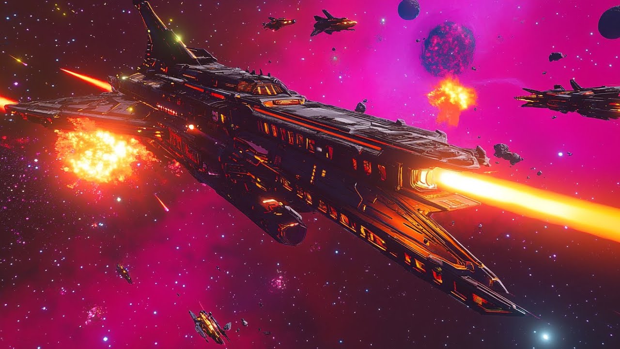 The Forgotten Alien Race: Ignored by All, Rescued by Humans | Sci-Fi ...