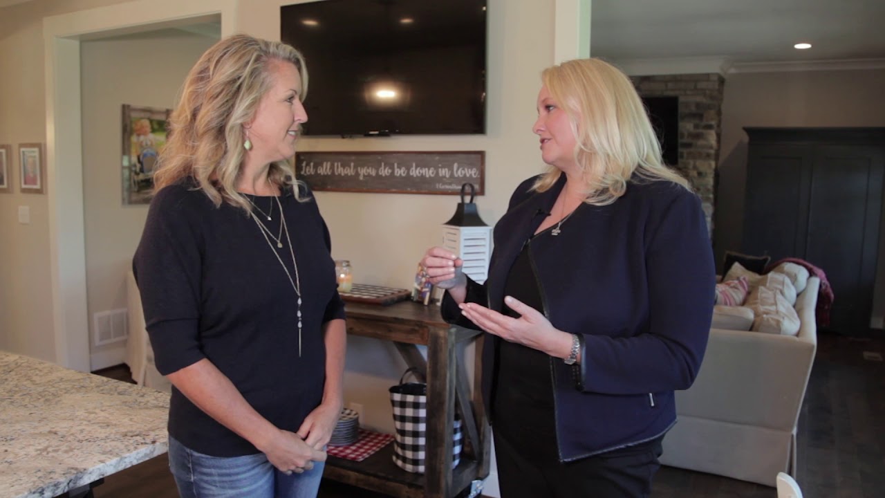 Tracee Dore, Tracee Dore Builders on My Southern Home with Kimberly ...