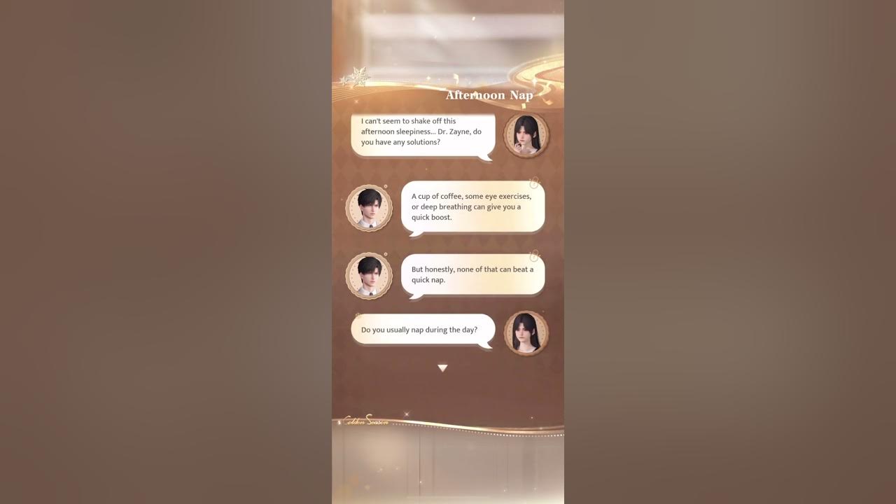 [LAD] Zayne: Very Moment with You (Ingredients & Fridge: Birthday Banner: Reflection) [EN] - YouTube